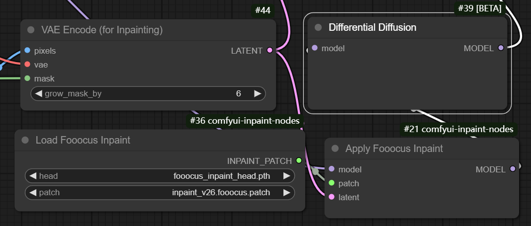 comfyui扩图工作流，毫无操作痕迹，AI更新太快了！ - 知乎