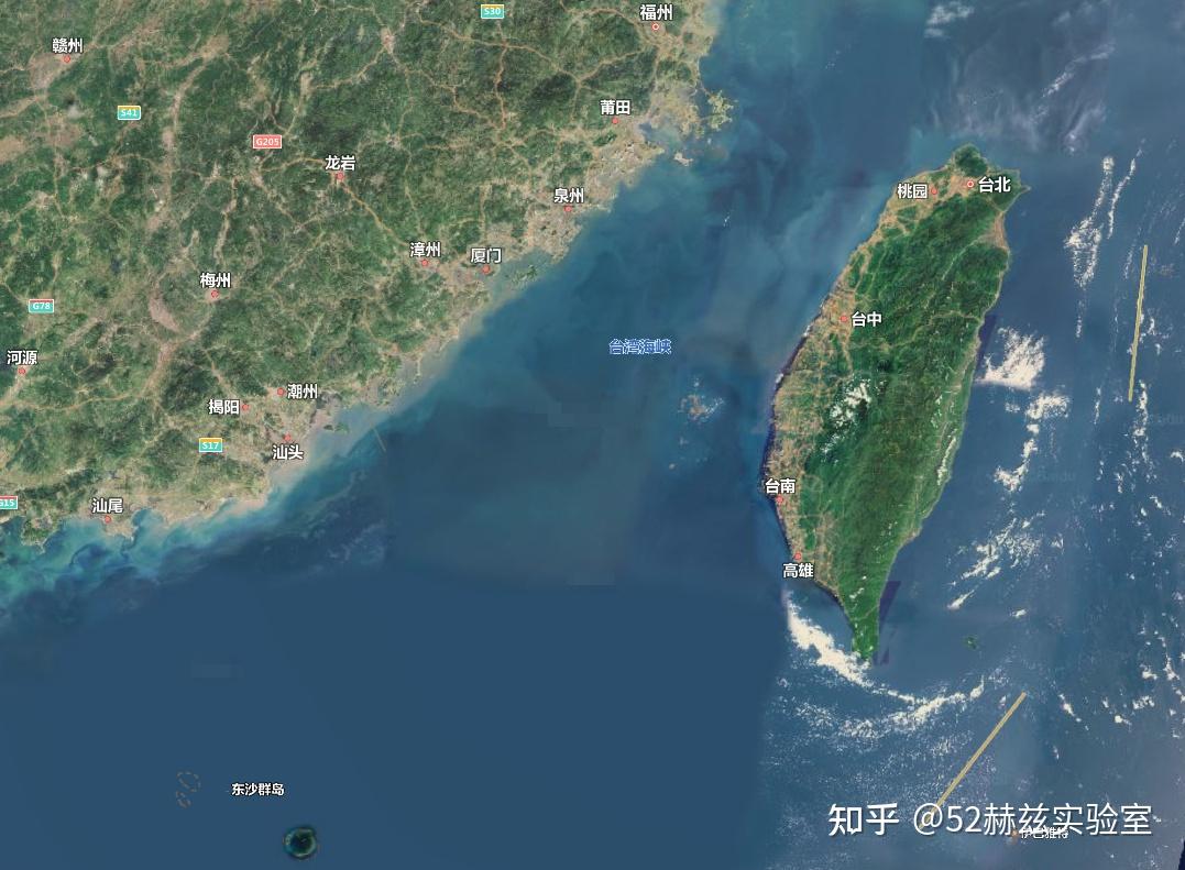 台海通道啥时候开建？2035年能坐着高铁去台湾？ - 知乎