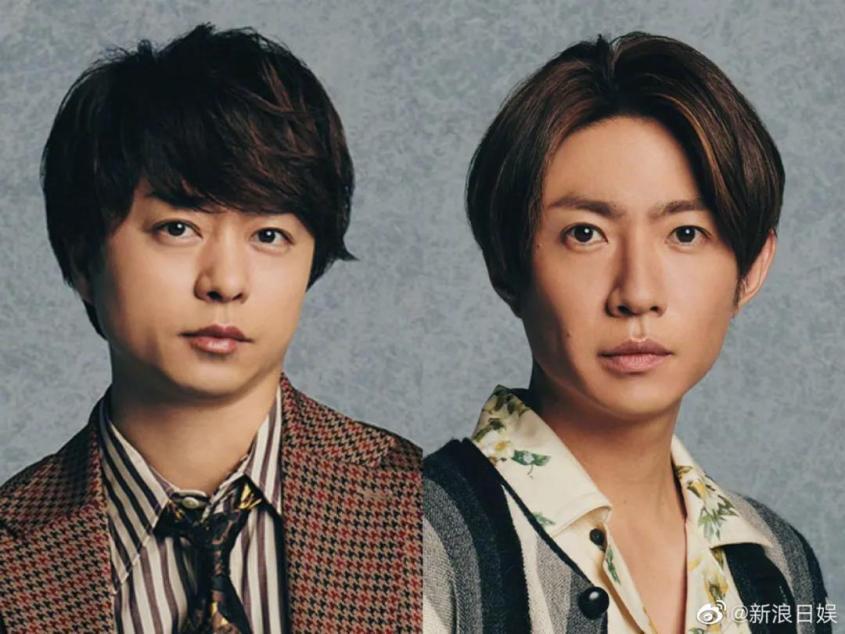 樱井翔、相叶雅纪同时发表婚讯，妻子均为圈外一般女性！ - 知乎