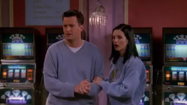 S05E23-24 | 老友记《Friends》经典回顾 - 知乎