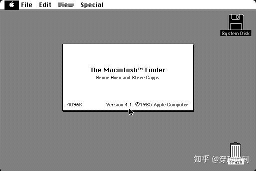 穿越时间·回顾苹果操作系统Classic Mac OS、macOS的发展历史 - 知乎