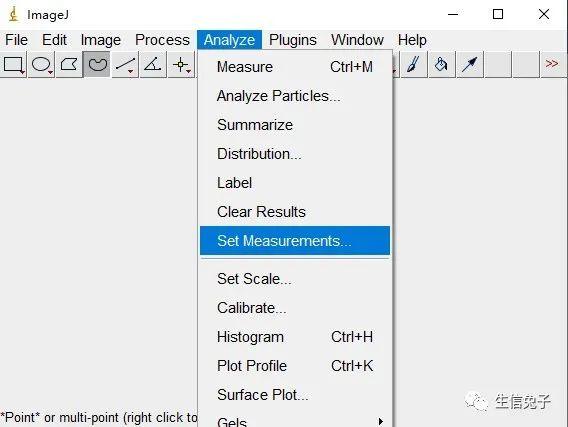 免疫荧光图片Merge，荧光强度统计PS+ImageJ - 知乎