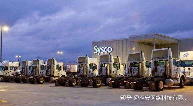 剖析Sysco发展模式，创新食材配送行业发展 - 知乎