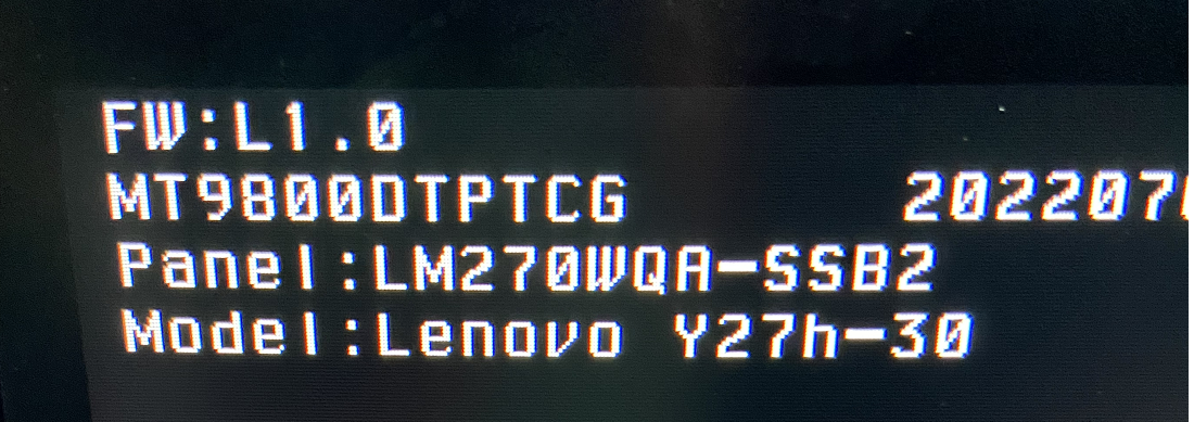 新王驾到！联想Y27h-30评测：1799元满配2K 180Hz Type-C - 知乎