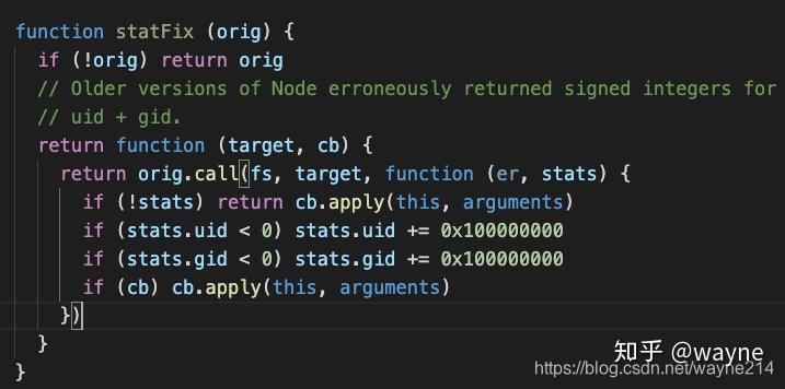 升级Node版本RN项目运行报错cb.apply is not a function - 知乎