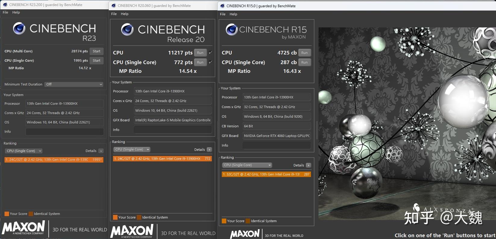 【测评】万元级别机皇——联想 Y9000P 简测 - 知乎