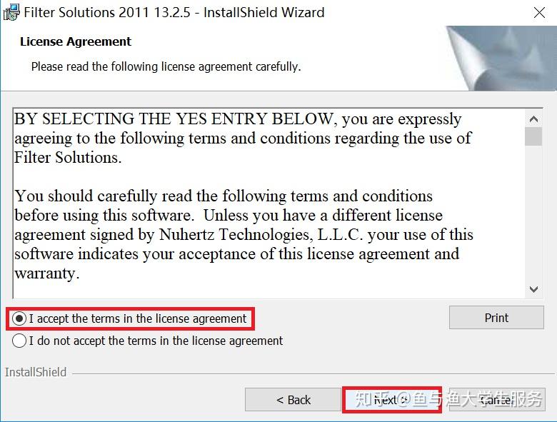 filter solutions安装教程 - 知乎