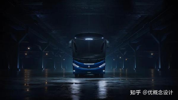 未来设计|概念巴士交通工具设计！ - 知乎
