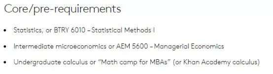 干货丨Cornell MPS in AEM康奈尔大学应用经济与管理专业项目解析 - 知乎