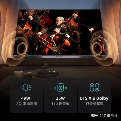 MiniLED电视618选购攻略：还不会根据需求选MinILED电视？以海信为例，E系列E5、E8和U系列U8电视怎么选？看完就会