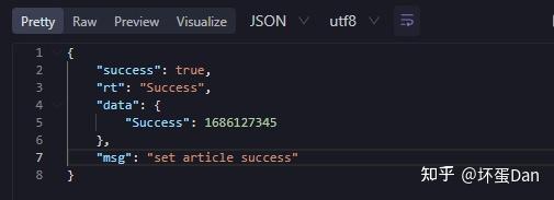 Rust + Rocket + PostgreSQL简单实现CRUD的restfulAPI后台——06: article相关的路由 - 知乎