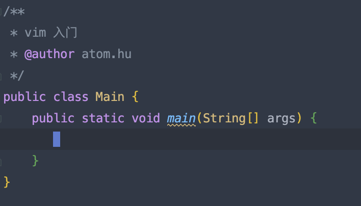 IDEA + Vim = 起飞 - 知乎
