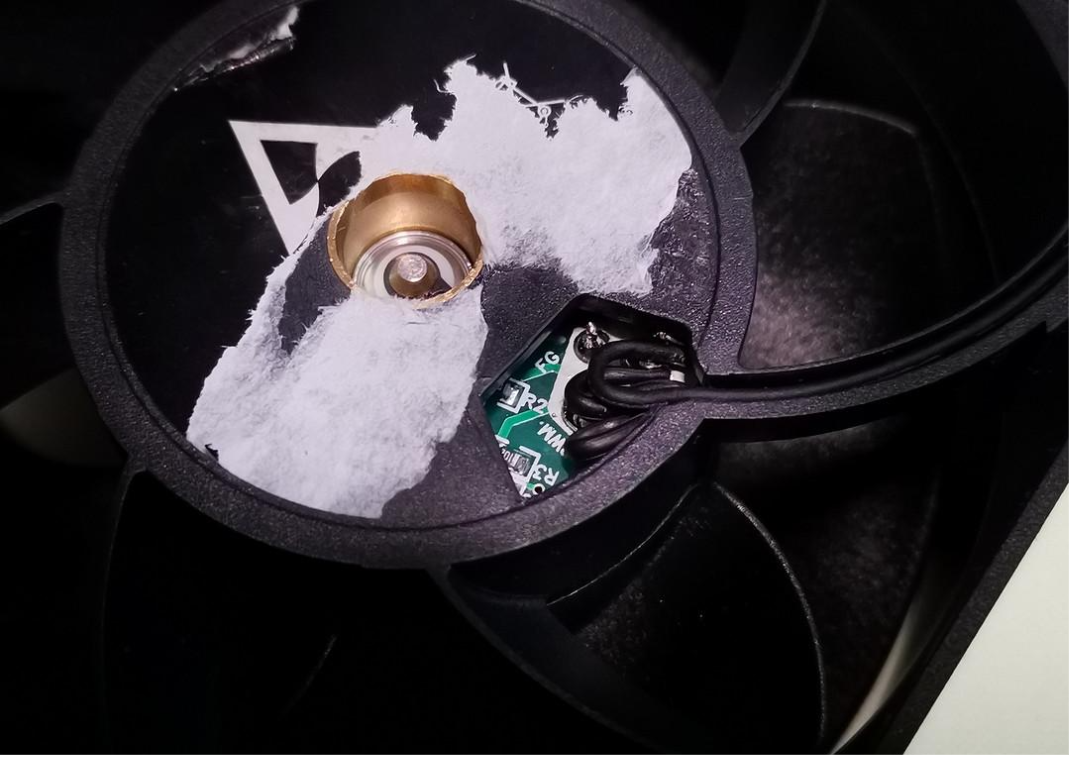 滚珠轴承的狂欢：Arctic高性能风扇拆解 - 知乎