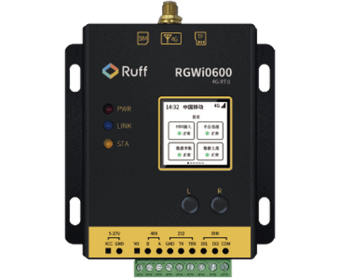 智慧能源数据采集 Ruff物联网数采网关以数字化赋能工业能耗管理 - 知乎