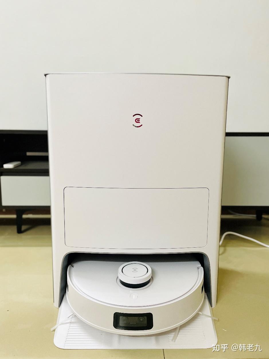 居家分享|教你选扫地机器人，科沃斯T10 OMNI究竟好不好用？ - 知乎