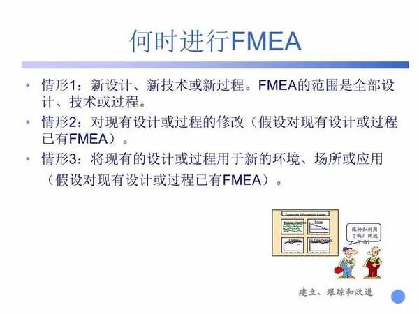 什么是FMEA？分享一份FMEA培训教材 - 知乎