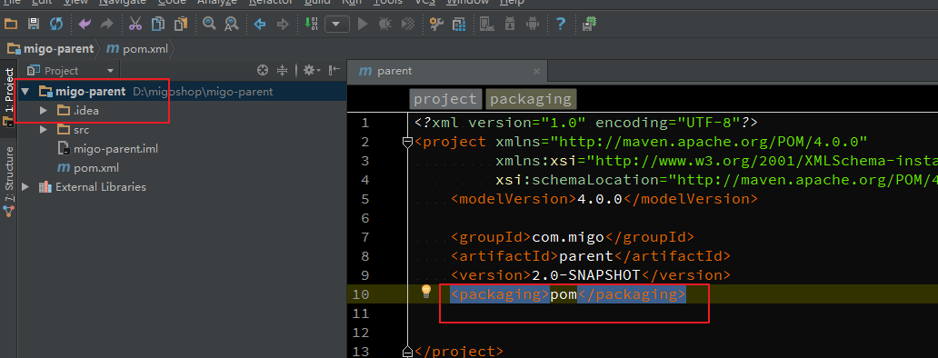 【Java实战项目】Migo商城2.0 框架搭建 一 - 知乎