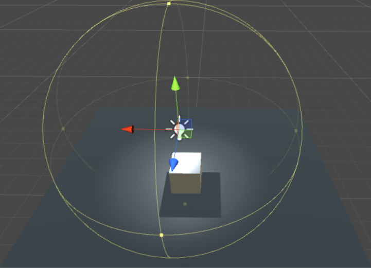 【Unity3D】灯光组件Light - 知乎