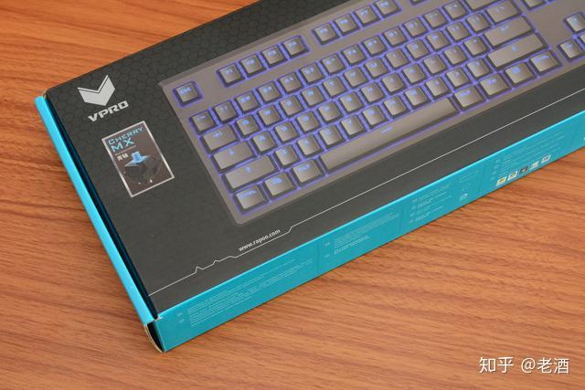 CHERRY轴键盘阵营全能SR英雄体验，雷柏V808 - 知乎