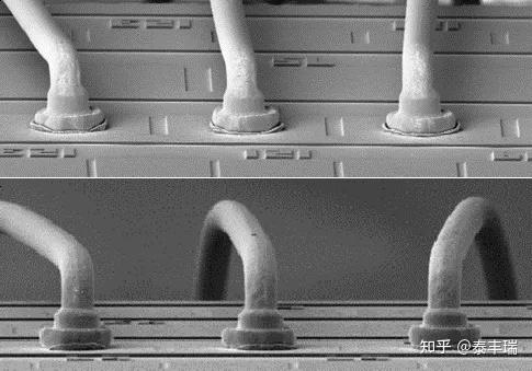 绝缘金钯铜线应用于( Ultra-Low-Loop) ULL线弧封装工艺和验证改进流程 - 知乎