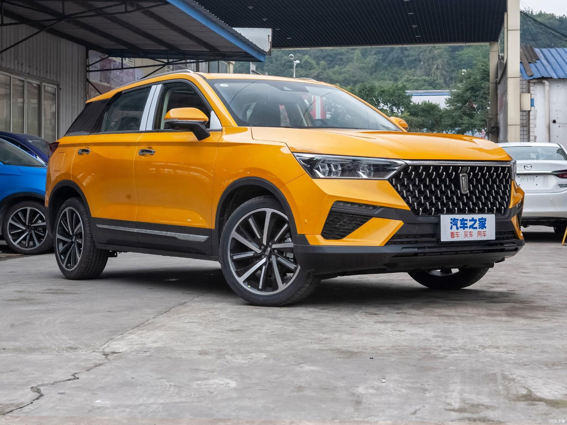 10万出头买SUV，奔腾T77、哈弗H6与长安CS75谁更值得买？ - 知乎