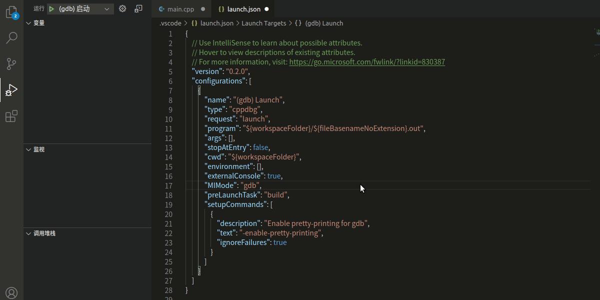 Ubuntu18.04配置VS Code+CMake的C++开发环境 - 知乎