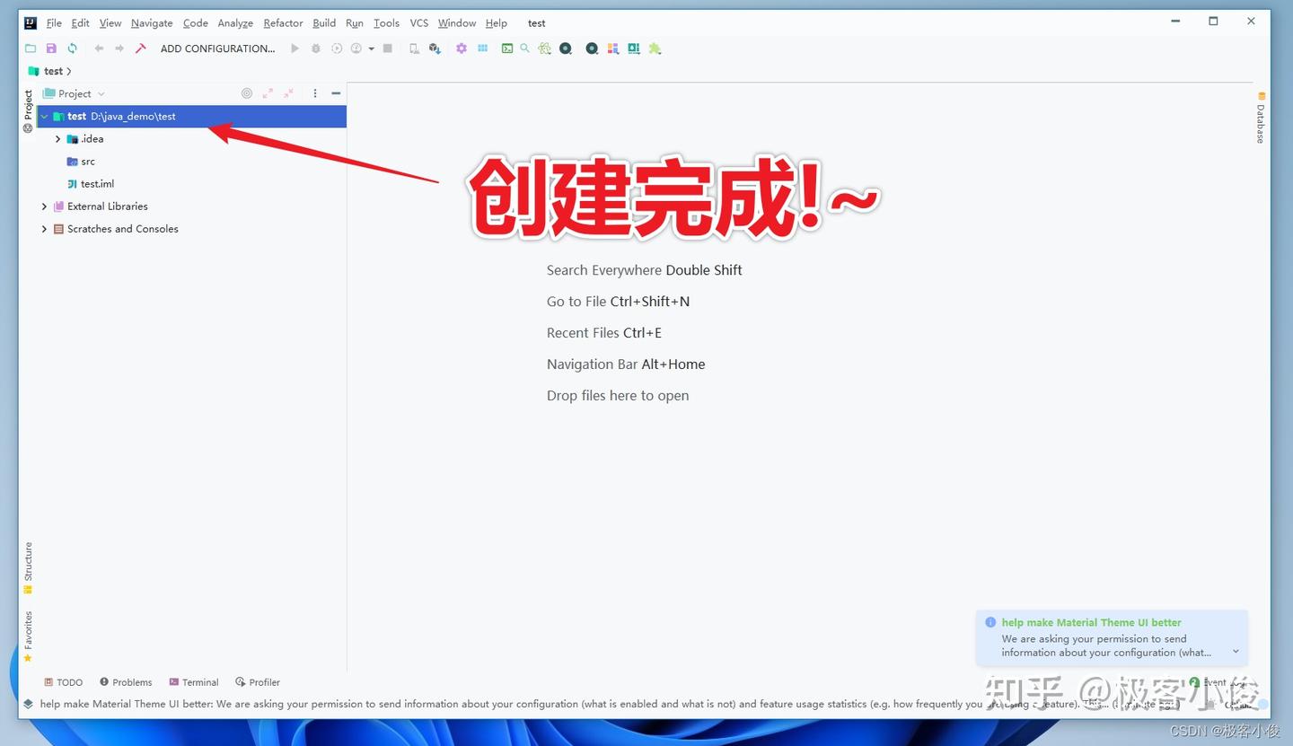 【Java开发基础】intellij IDEA快速配置JDBC驱动连接MySQL数据库并查询数据,其实真的很简单,我5分钟就学会了! - 知乎