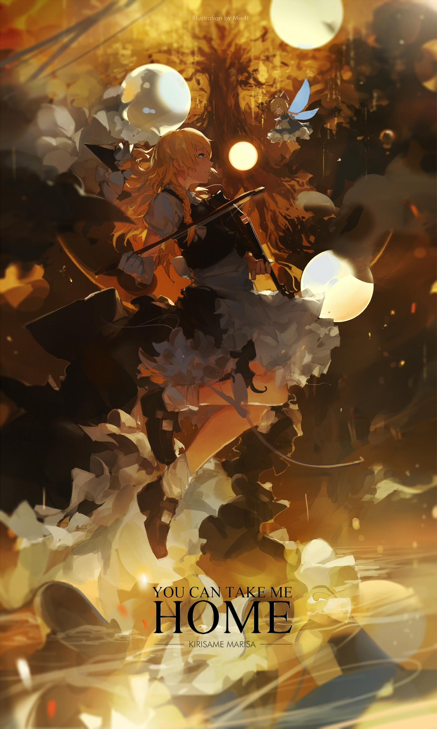 【Miv4t】画师推荐 - 知乎