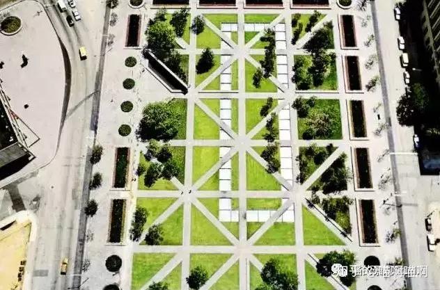 那些超越时代的设计师们（2）| 彼得 沃克 PETER WALKER与PWP - 知乎