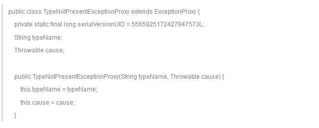 深入 Spring Boot: 怎样排查 java.lang.ArrayStoreException - 知乎
