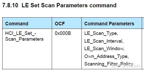 Bluez中hcitool工具使用 - 知乎