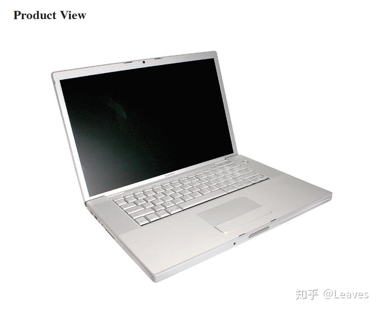 MacBook编年史 MBP篇 - 知乎