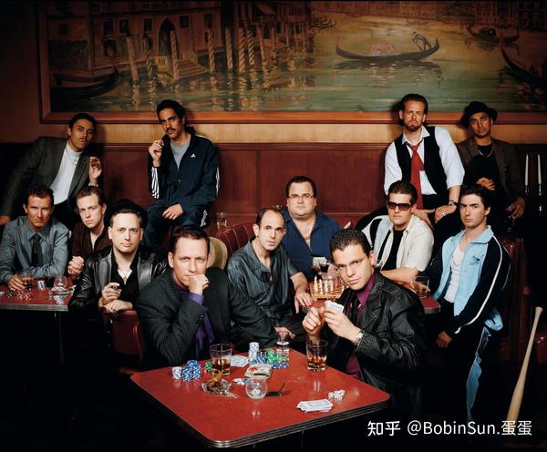 Palantir，硅谷创业新黑帮？ - 知乎