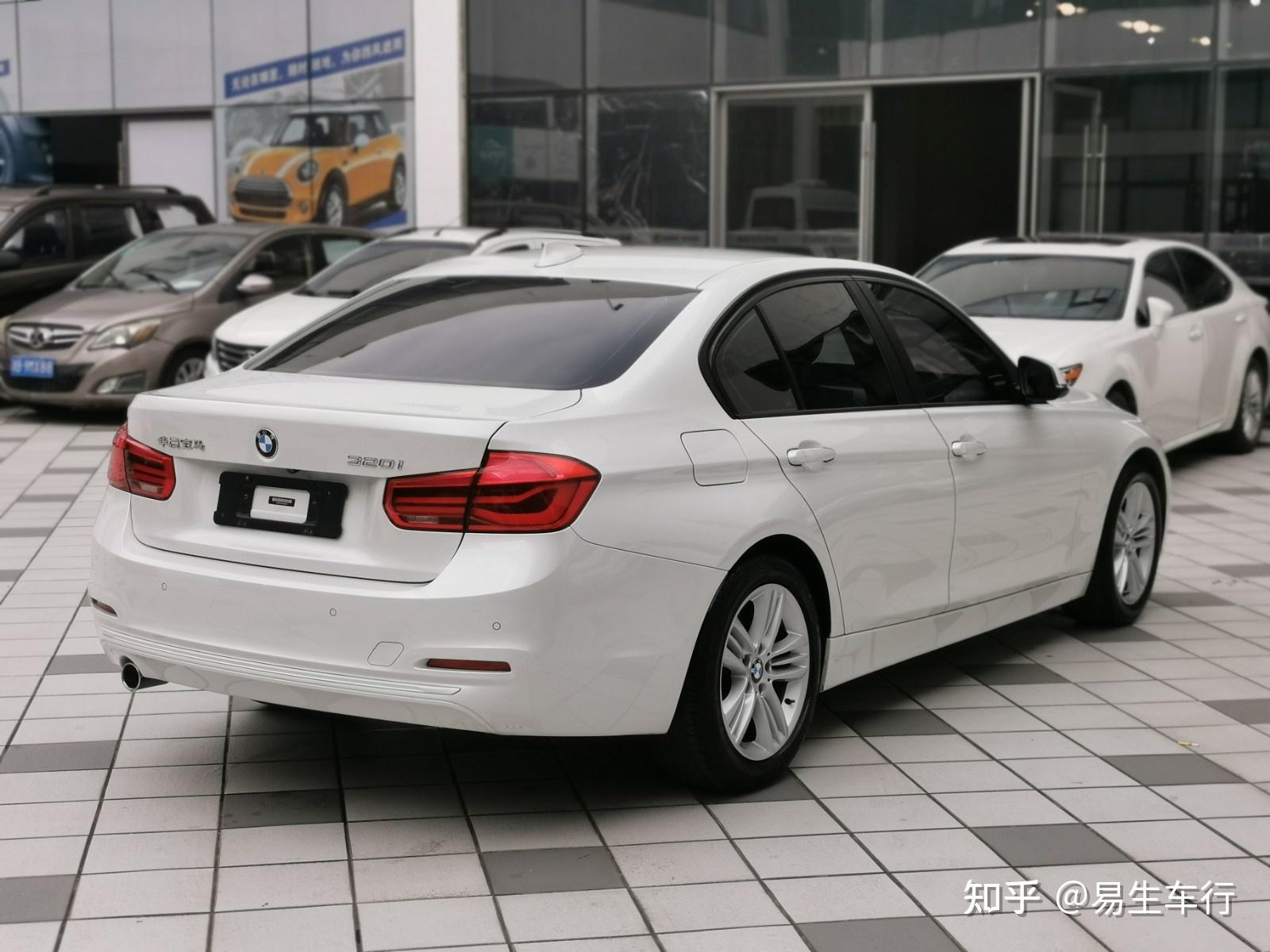 宝马320li - 知乎
