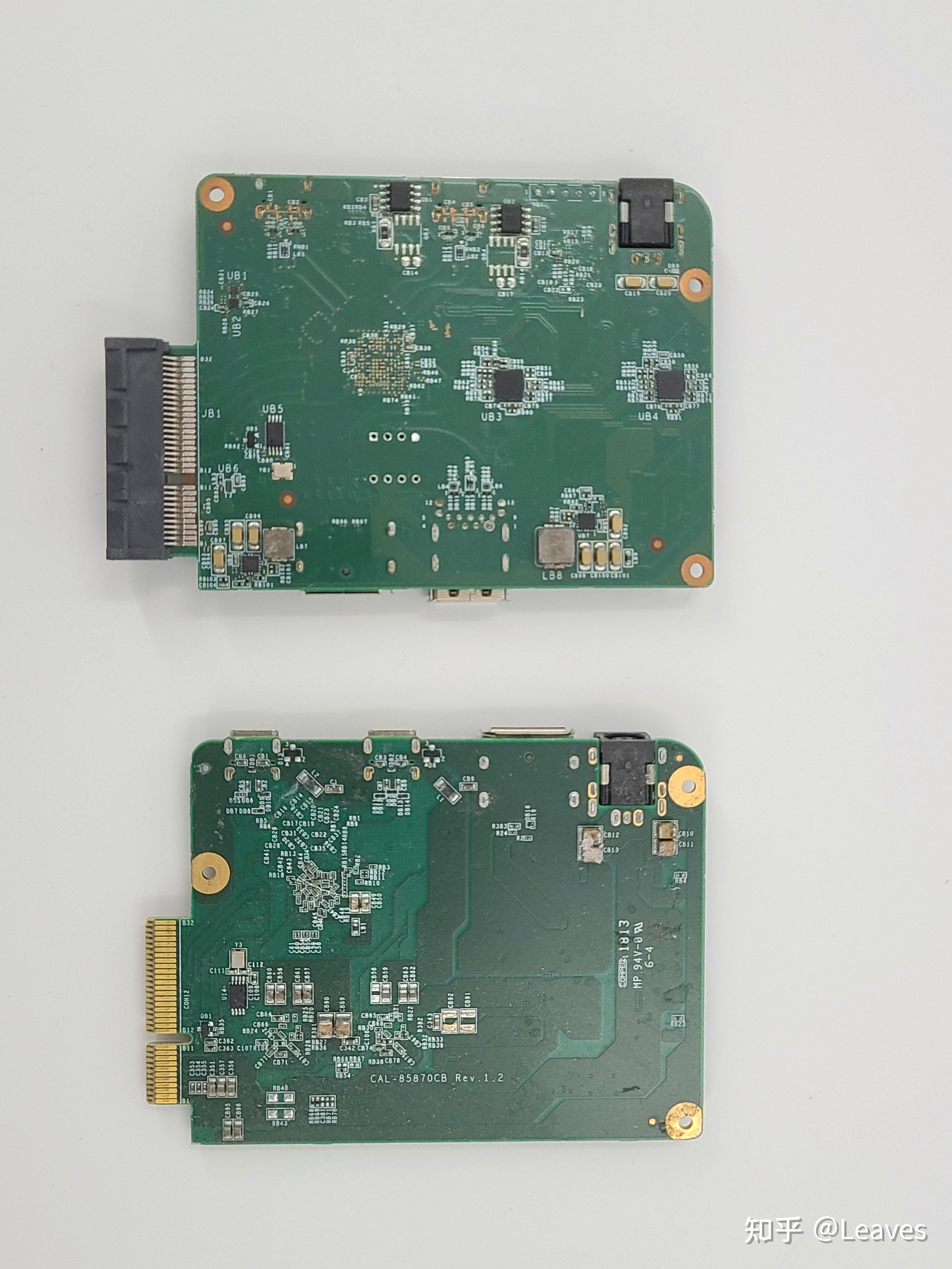 英特尔 JHL7440 开发模块 Tapex Creek 测试笔记 - 知乎