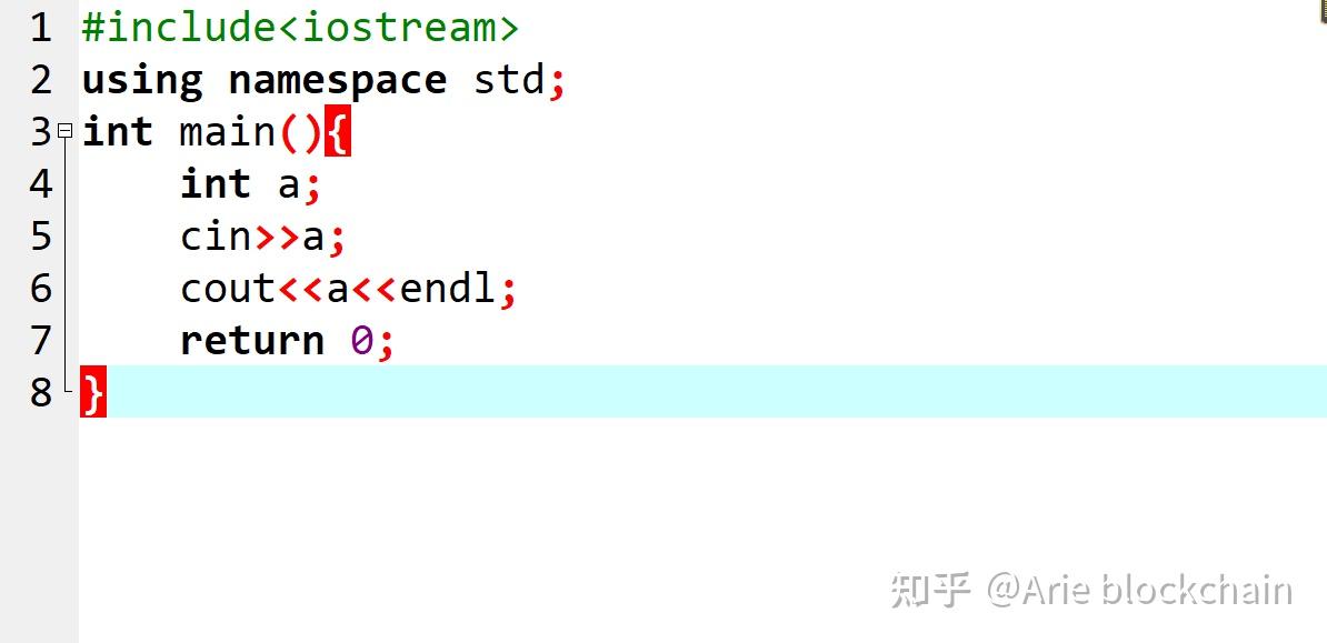 c++入门系列(五)之输入输出 - 知乎