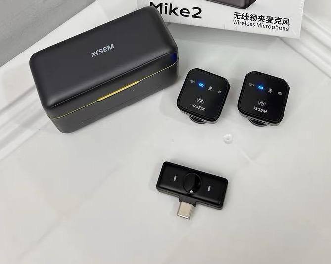 百元级领夹麦克风“小钢炮”！西圣Mike2，直播、录制的全能王者 - 知乎