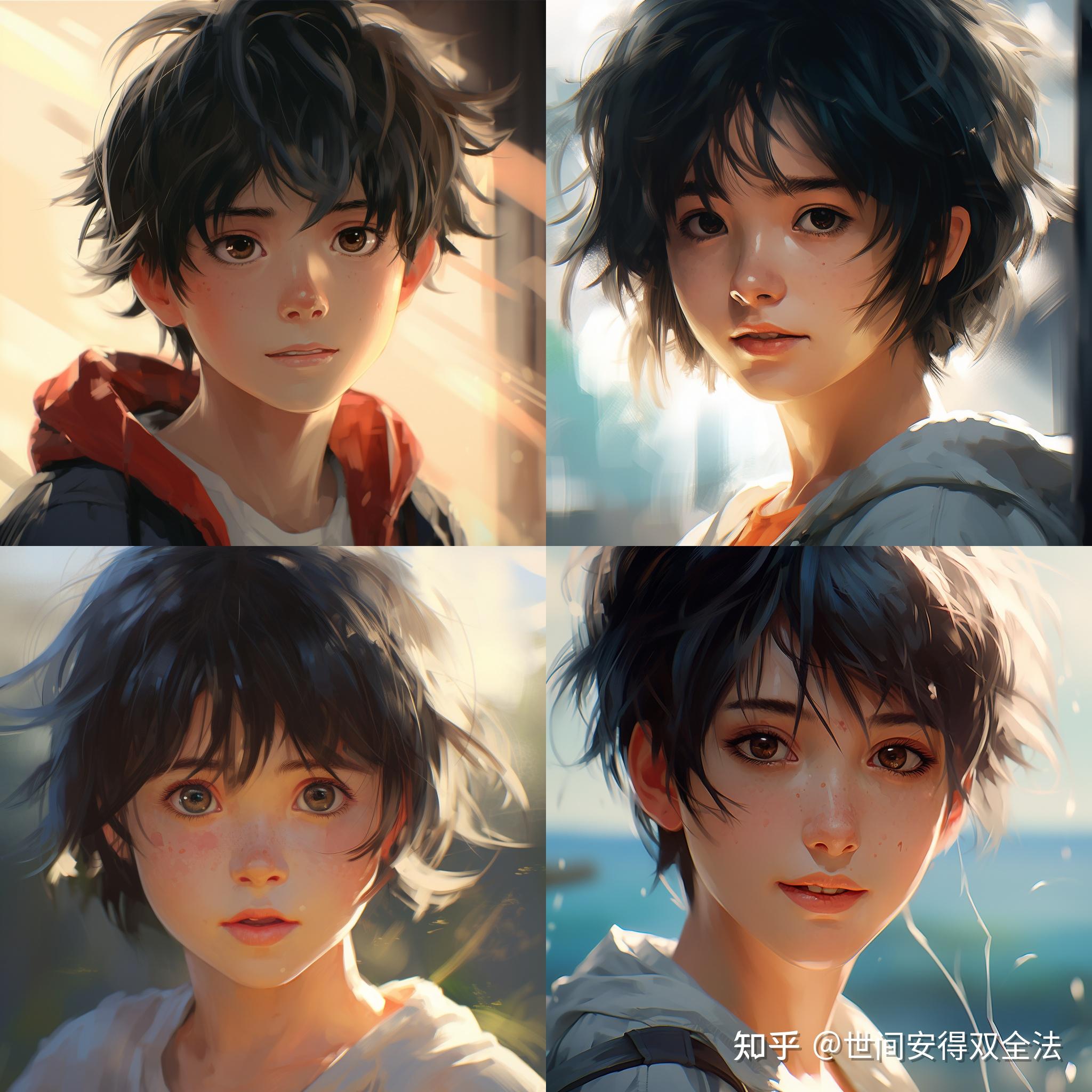 只是一组MJ（Midjourney ）绘图 - 知乎