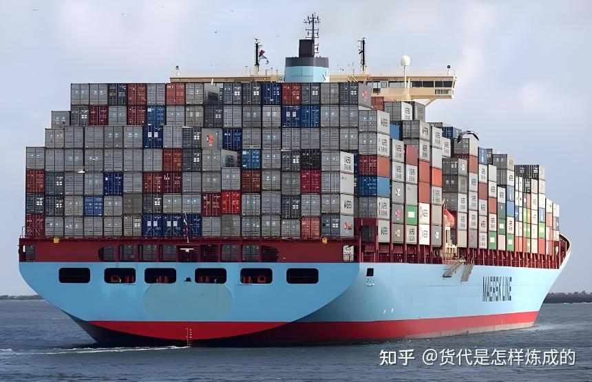 国际货运中TEU和FEU的区别？ - 知乎
