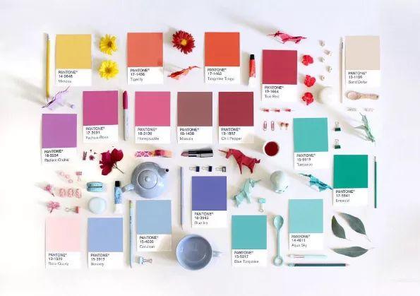 流行色是怎么来的？ - 知乎