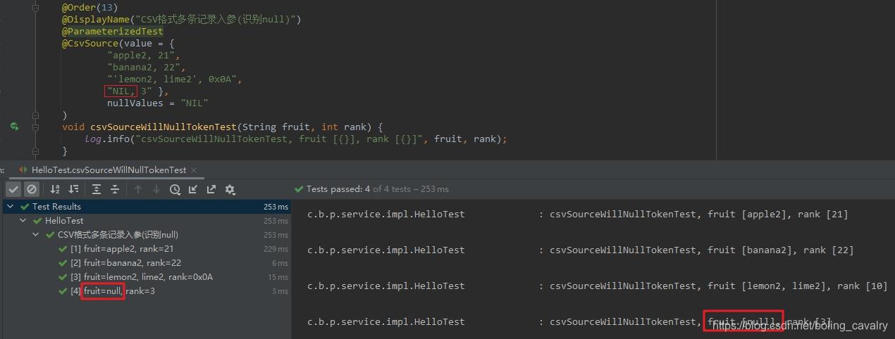 JUnit5学习之六：参数化测试(Parameterized Tests)基础 - 知乎