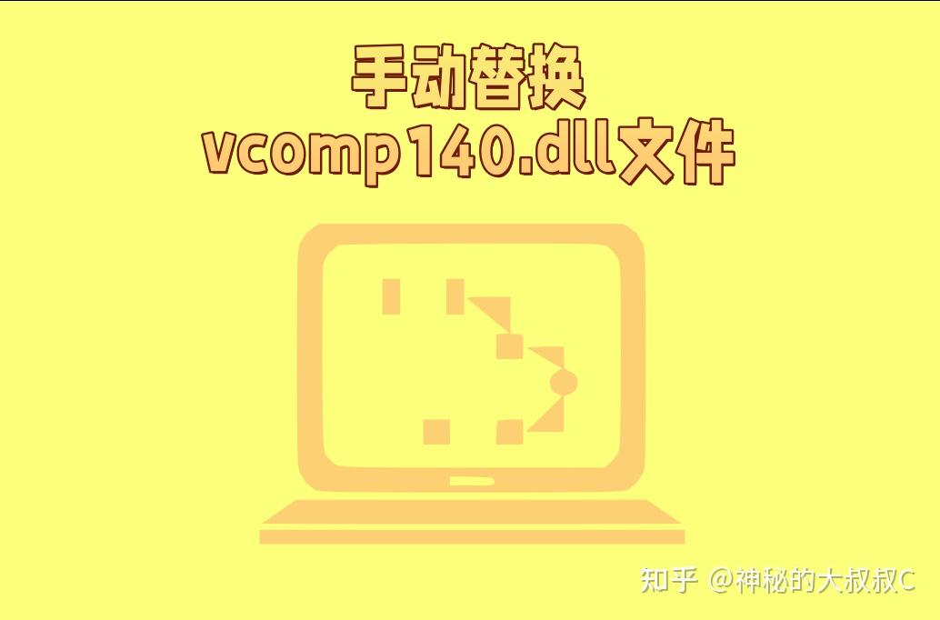 vcomp140.dll丢失怎样修复？最全面的vcomp140.dll文件分析 - 知乎