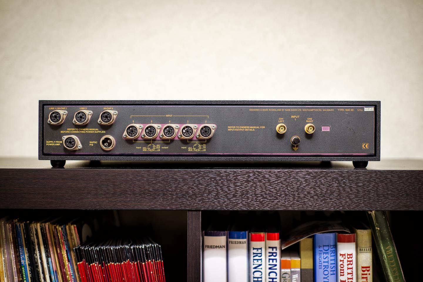 NAIM NAC 前级功放购买指南 - 知乎