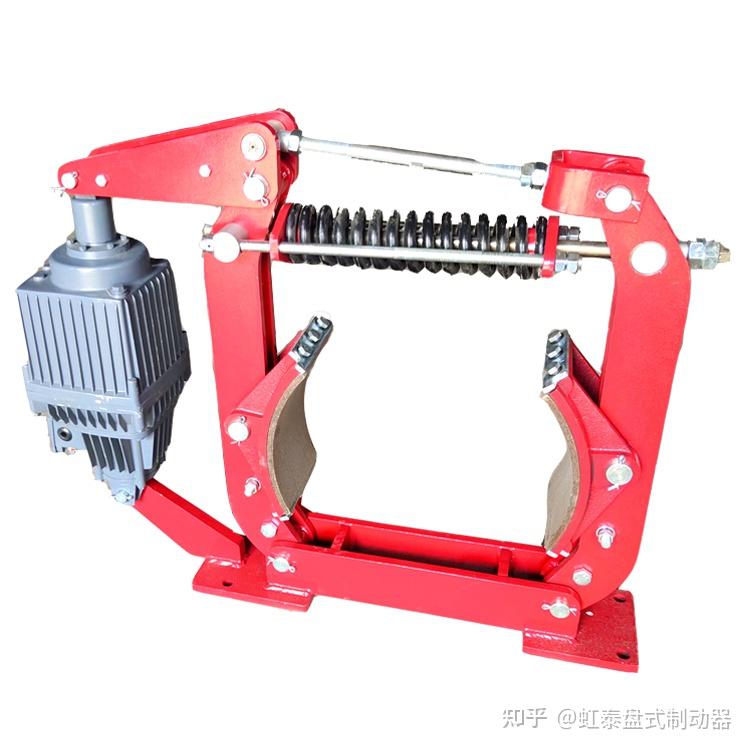 YWZ8电力液压鼓式制动器的市场应用和影响 - 知乎
