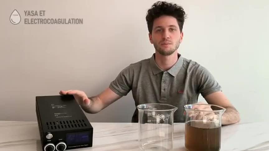 YASA ET 亚沙环境丨到底什么是电絮凝？ - 知乎