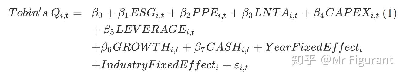 Stata学习：彭博ESG披露得分数据库！ - 知乎