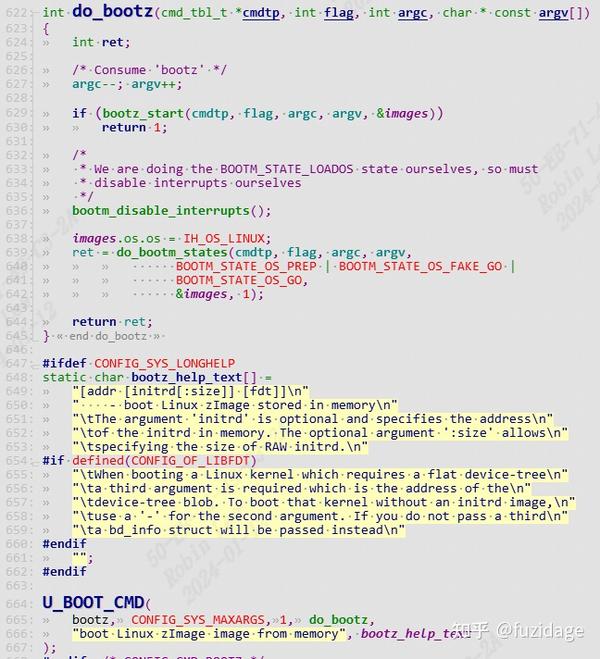 uboot-5-bootm和bootz启动内核过程 - 知乎