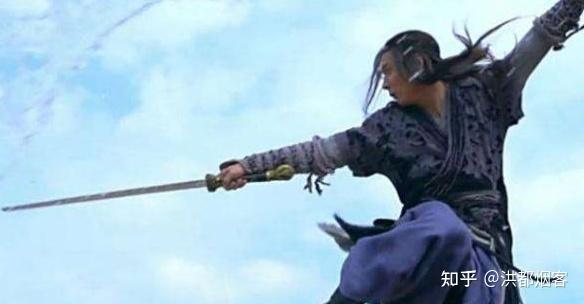 笑傲江湖里，独孤九剑天下难敌，风清扬究竟从何处学得？ - 知乎