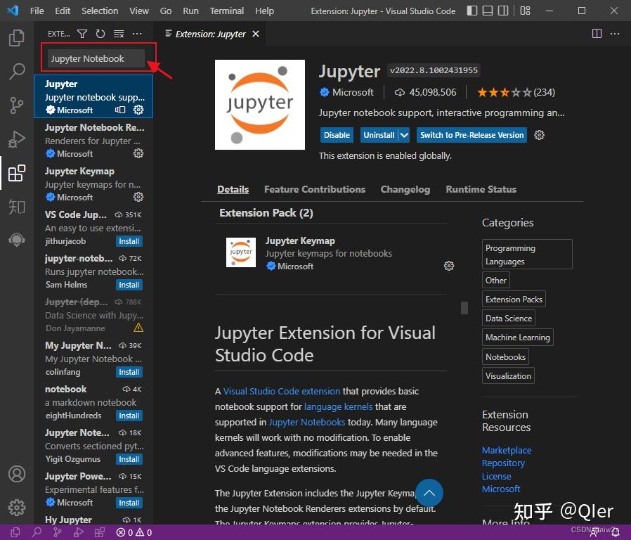 AI作曲基础-基于SuperCollider和FoxDot的Python编程作曲实践03创建JupyterNotebook的Python交互编程环境 - 知乎