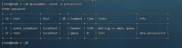 Linux下MySQL服务状态查看的几种办法 - 知乎